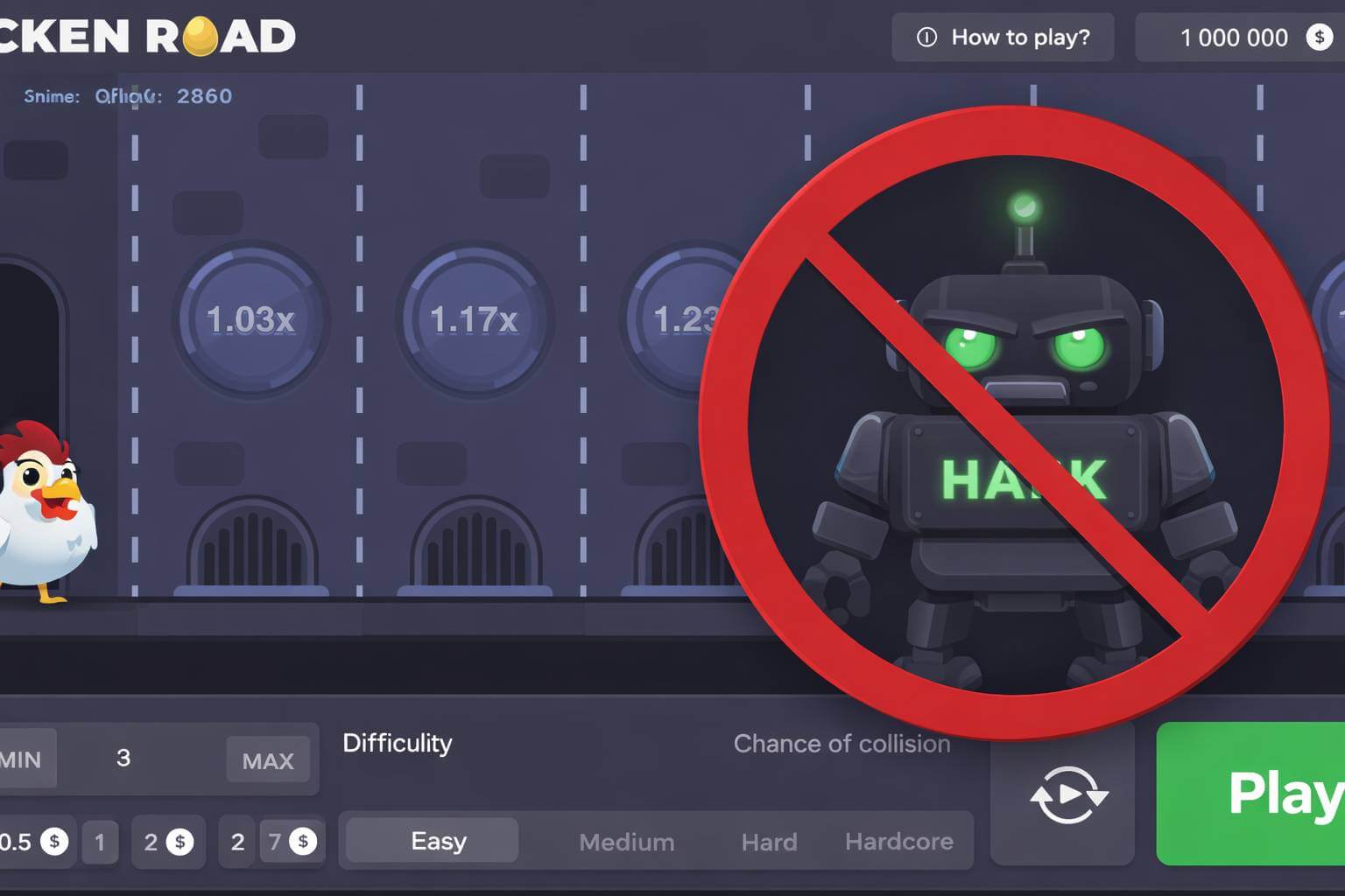 Chicken Road Bots and “Hack” Claims Explained - News InOut